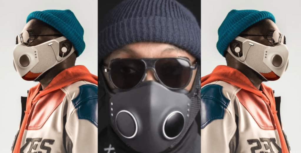 "Xupermask" los cubrebocas del futuro