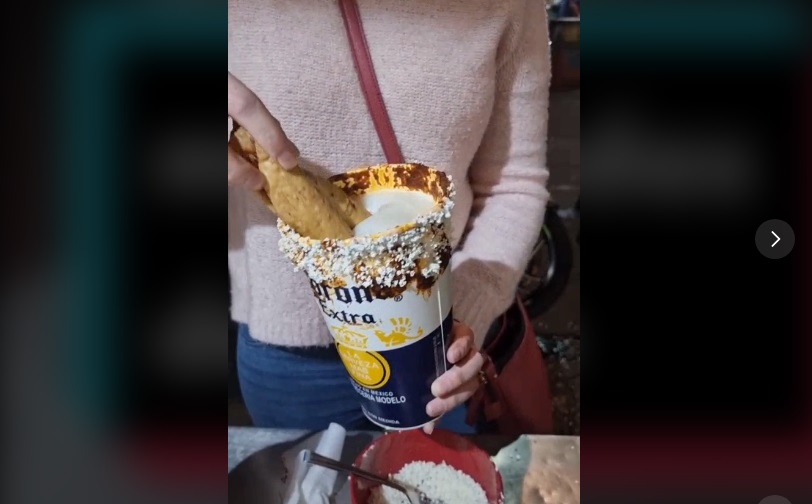 #Vídeo Se viralizan las Miche-enmoladas con flautas de pollo ¿Te animas ...