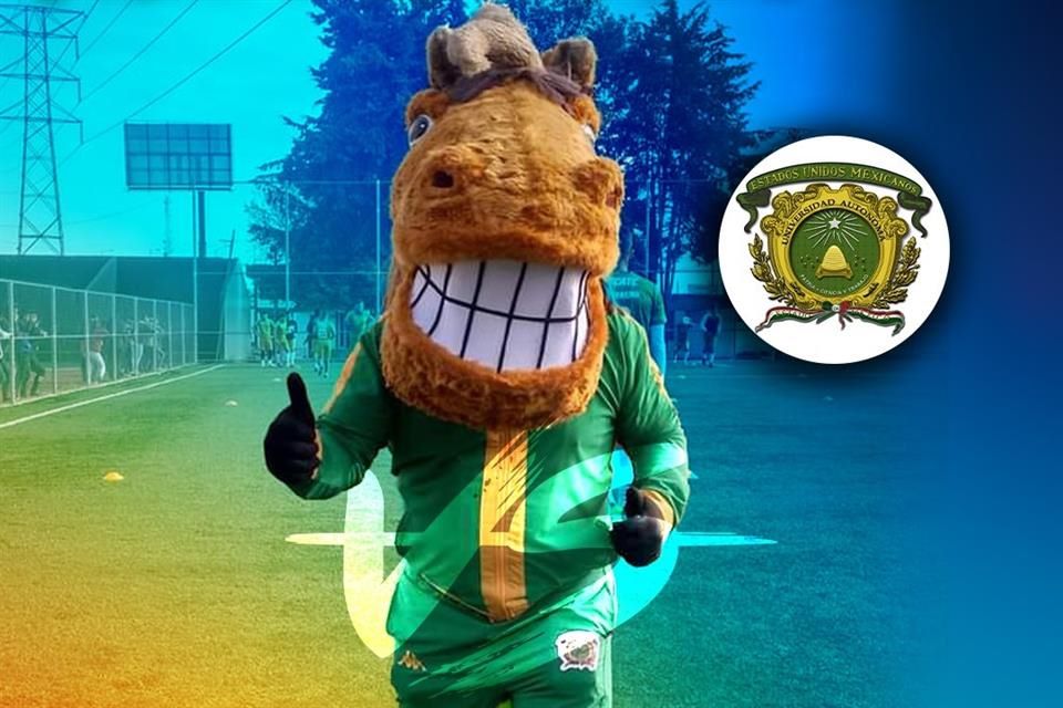 Kuako de la UAEM, segundo lugar de Torneo Mundial de Mascotas