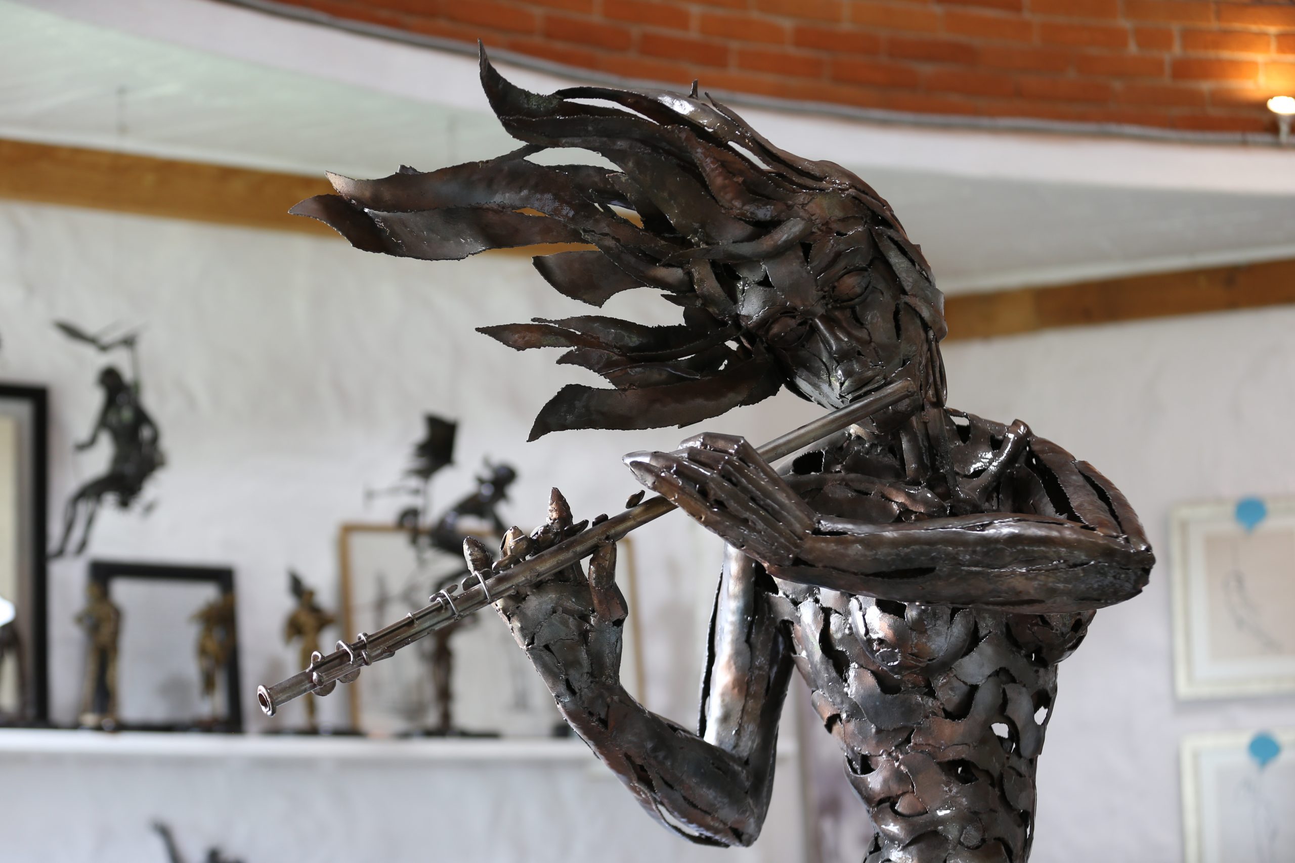 Legado artístico de Fernando Cano dejó una huella profunda en alumnas y alumnos de la UAEM