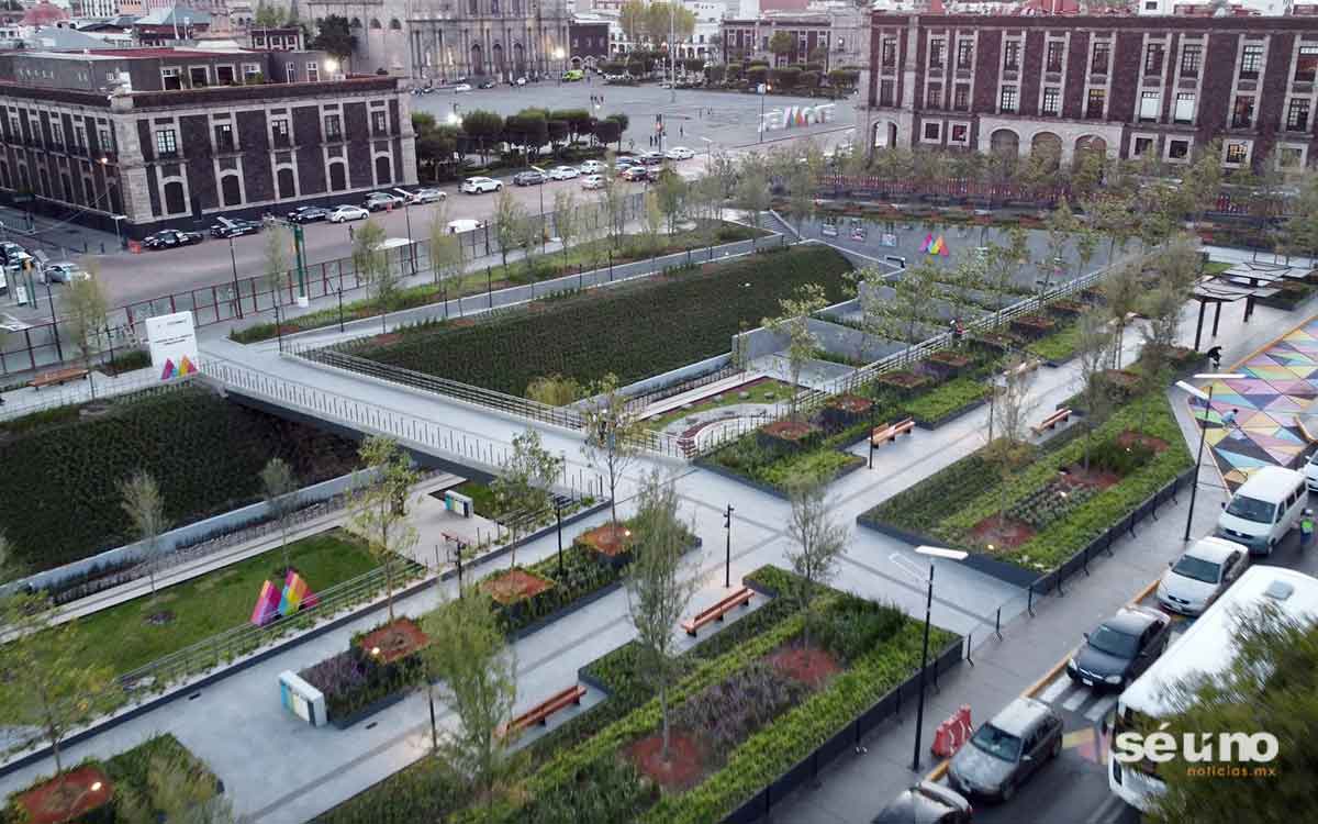 VIDEO: Estrena Toluca parque y planetario