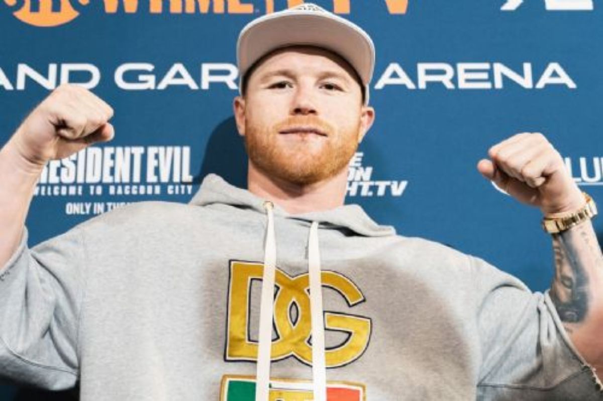 Canelo presume costoso gato persa de casi 20 mil pesos