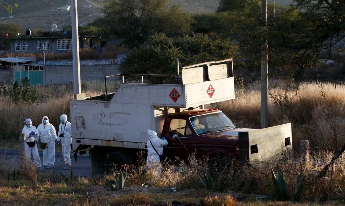 Tanqueta Archives | SéUnoNoticias