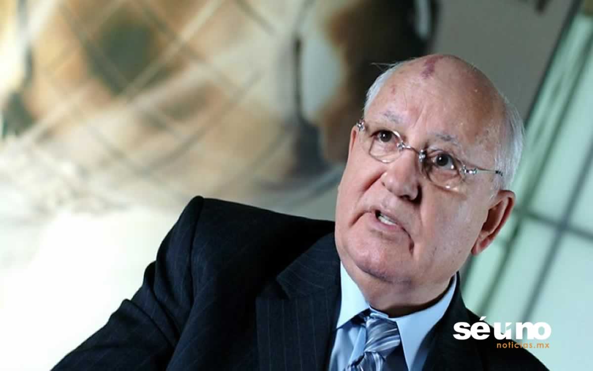Mijail Gorbachov Archives | SéUnoNoticias