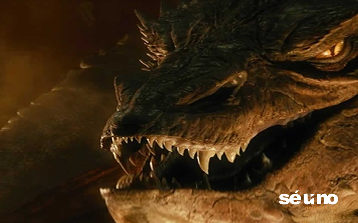 HBO Max. dragón Smaug Archives | SéUnoNoticias