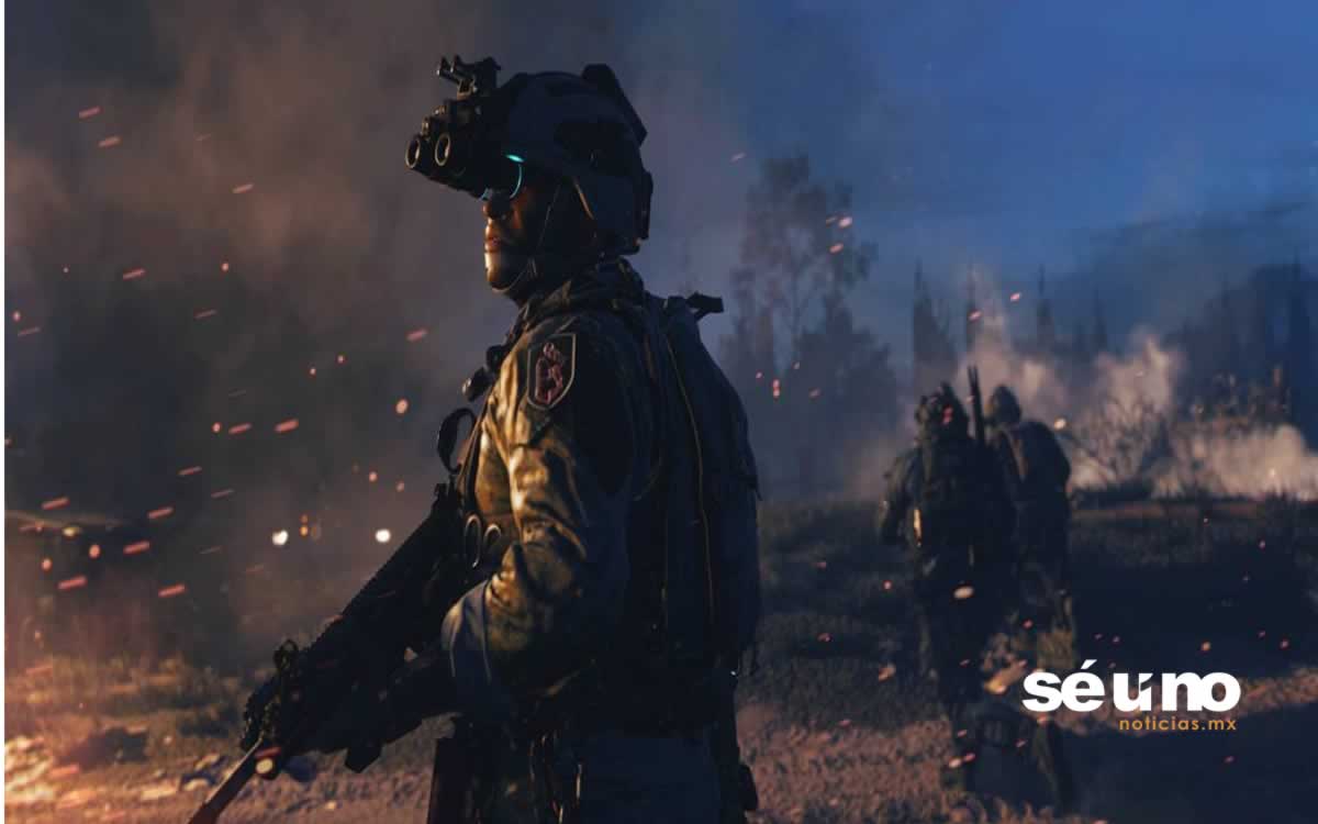 Call of Duty: Modern Warfare 2 tendrá como protagonista al Ejército ...