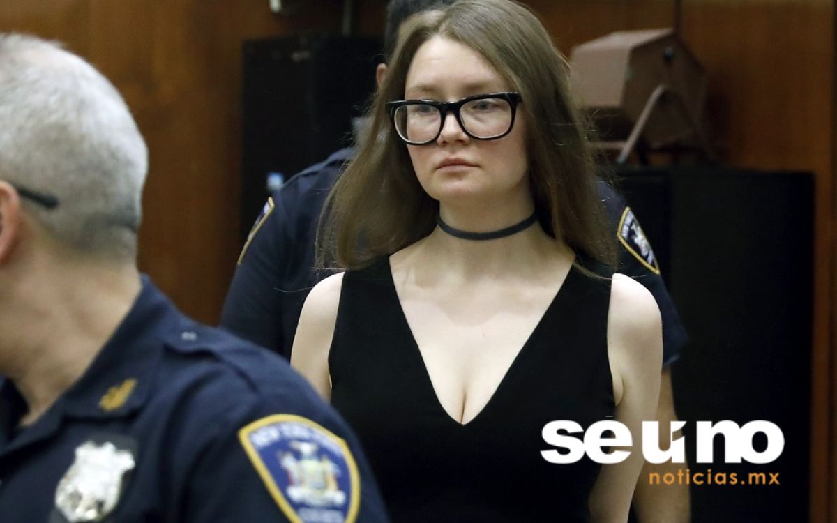 Anna Sorokin, en quien se basó la serie ‘Inventando a Anna’ de Netflix ...