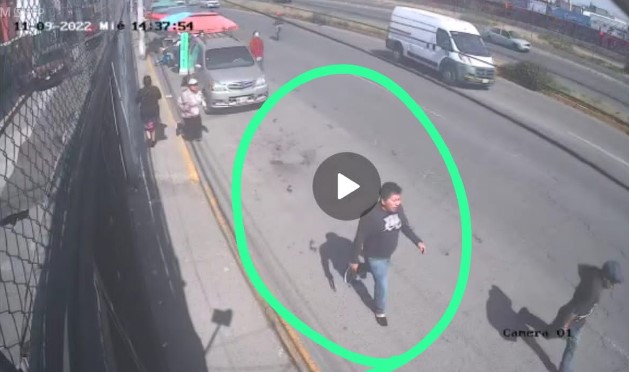 Identifican A Conductor Que Ocasionó La Muerte Un Menor En Ecatepec