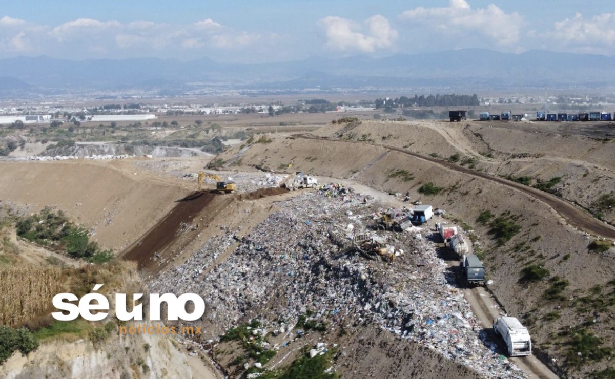 Relleno Sanitario pone en riesgo a los habitantes de San Antonio la ...
