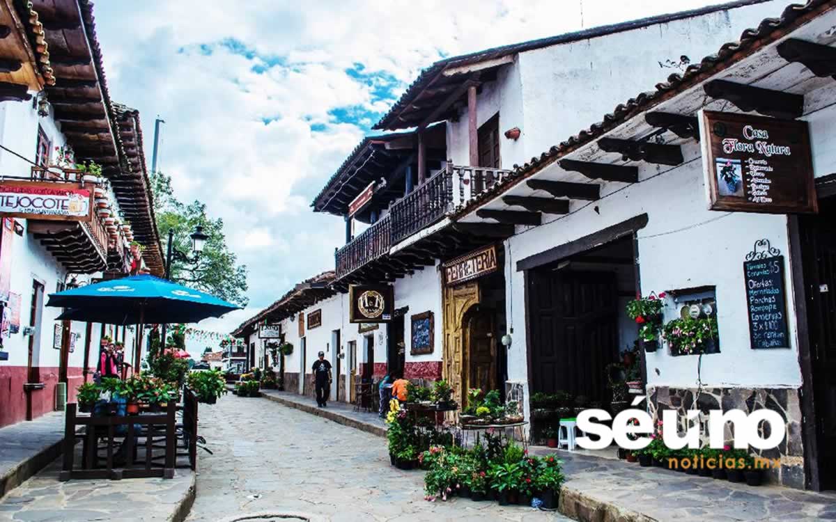 ¿Cómo llegar a Mazamitla y disfrutar de la llamada Suiza mexicana?