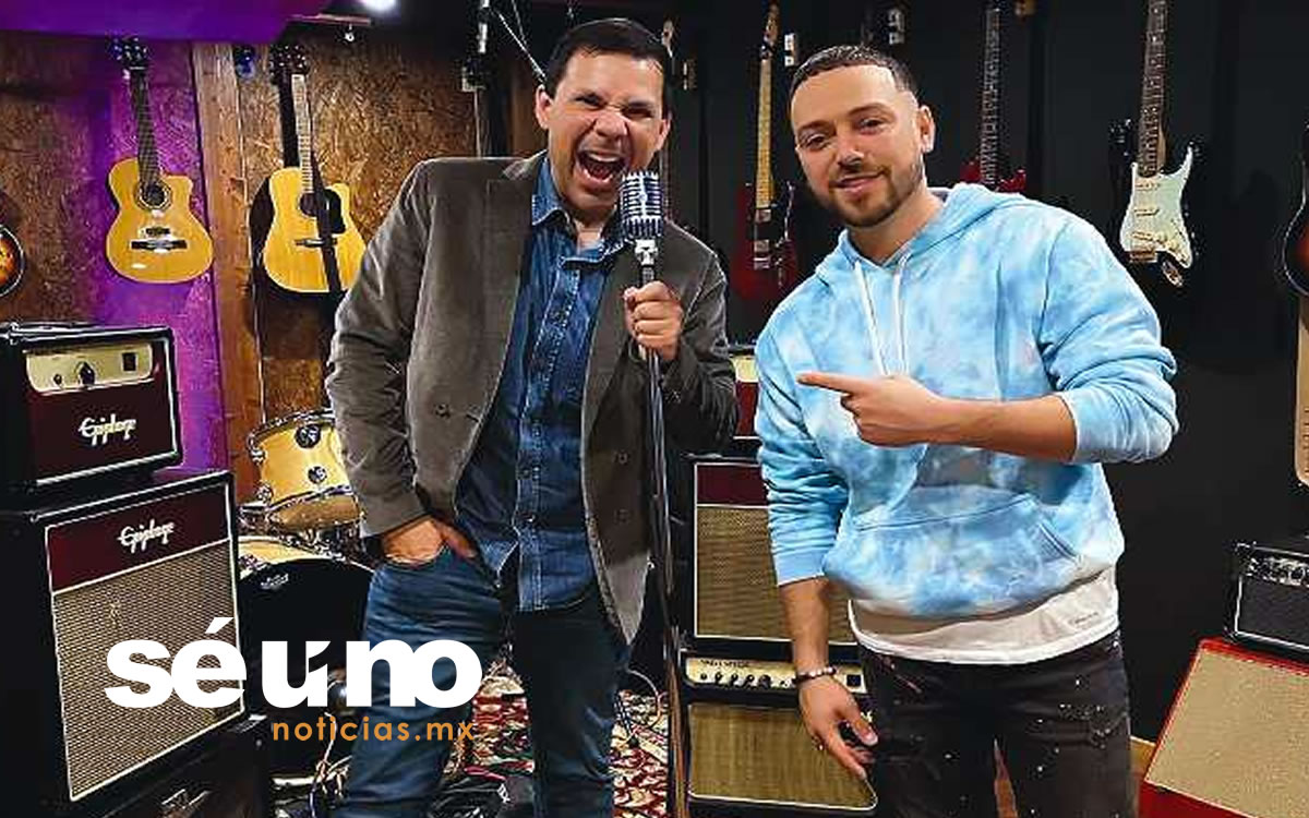 El cantante Pee Wee lleva ya tres años casado con su manager