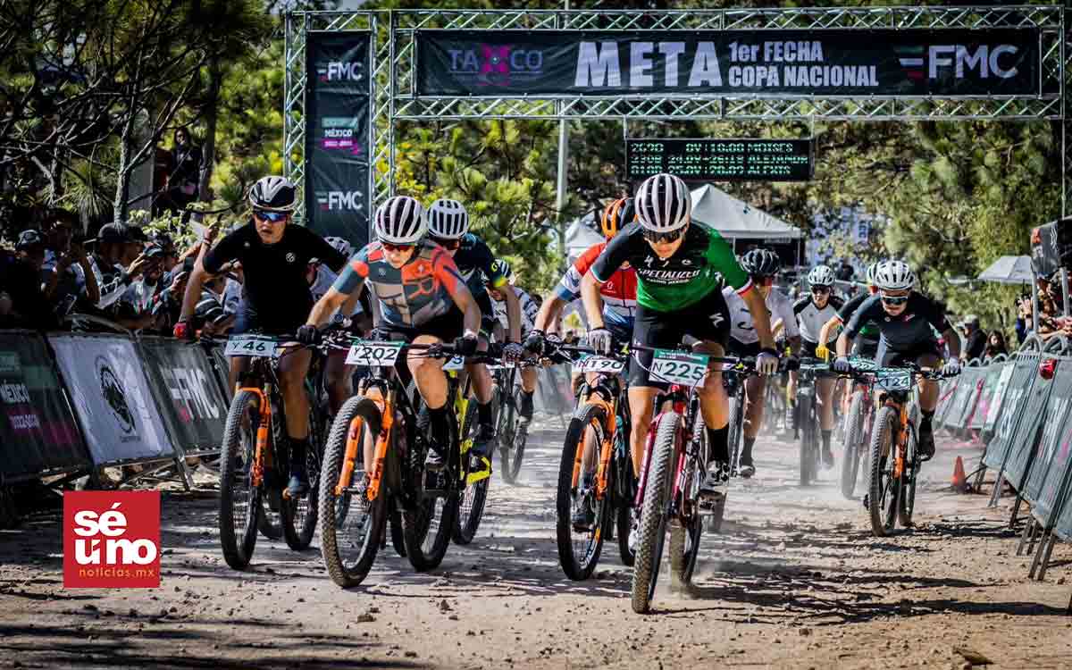 Ixtlahuaca será sede del torneo MTB de ciclismo de montaña