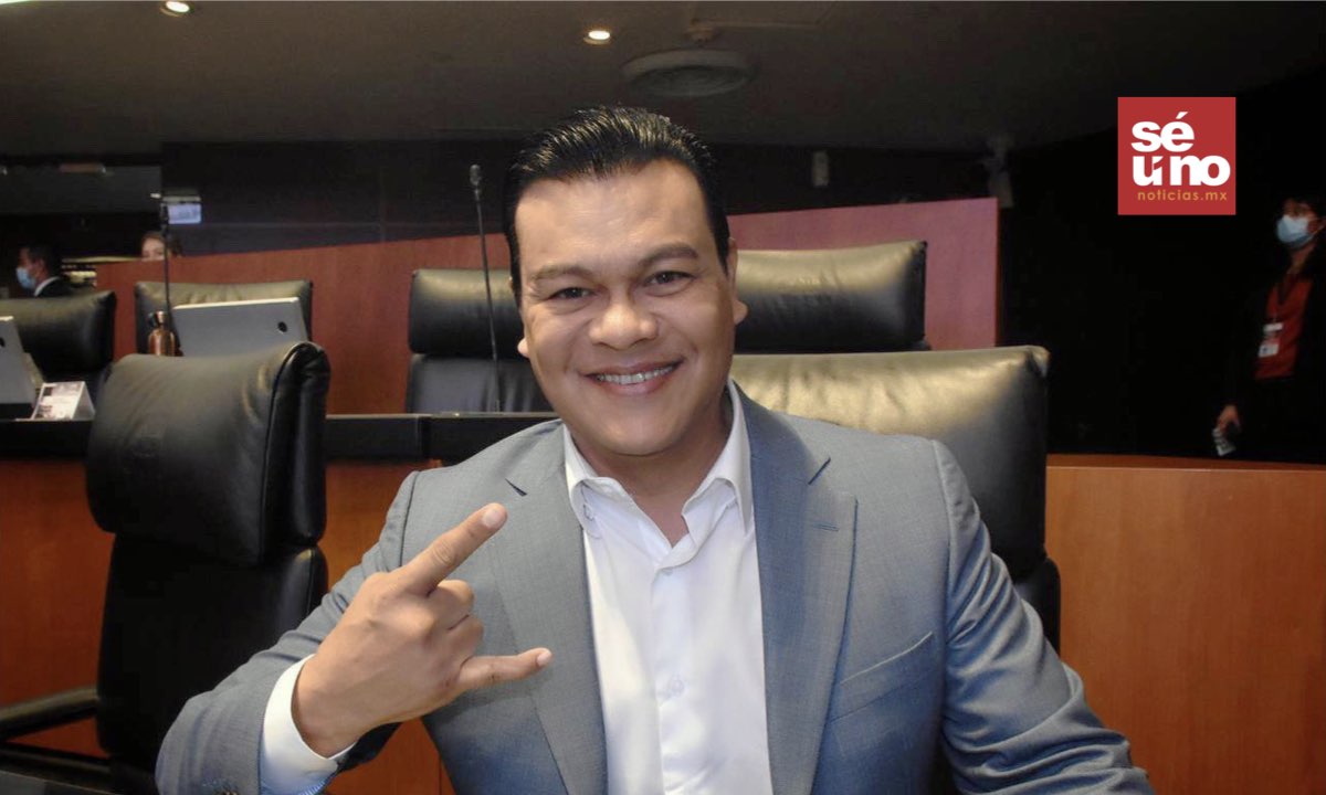 Juan Zepeda se baja de candidatura del Edomex