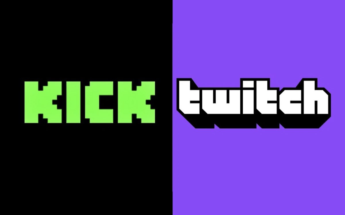 Kick, la copia de Twitch donde los juegos de azar son permitidos