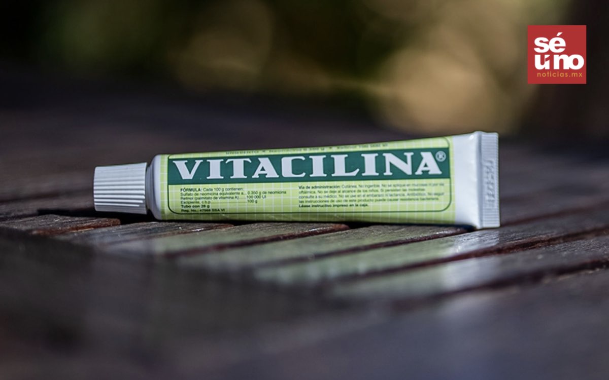 ¿Por qué la Cofepris recomendó ya no usar Vitacilina?