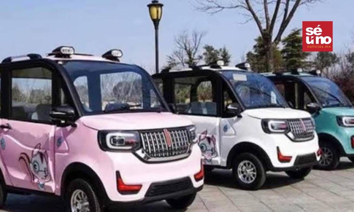 ¿Se puede comprar el auto chino de 20 mil pesos en México?