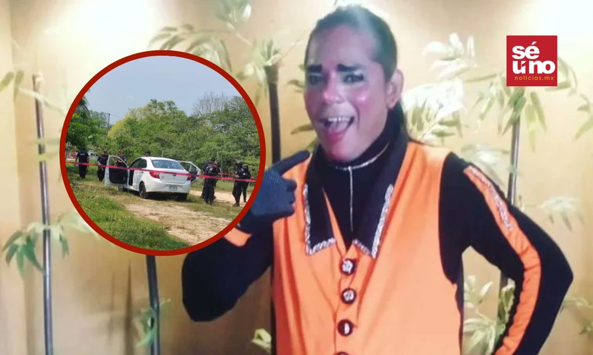 Invitan a comediante 'El Teco' a un show falso y lo asesinan