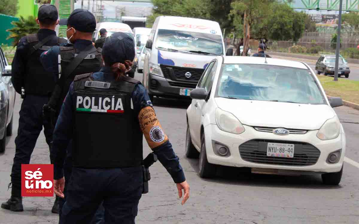 Ecatepec logra disminuir 58% robo de vehículos al año