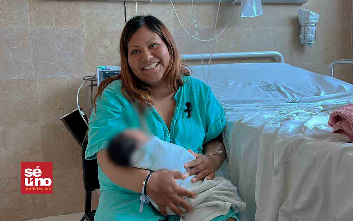 Promueve IMSS Edomex Poniente, parto amigable