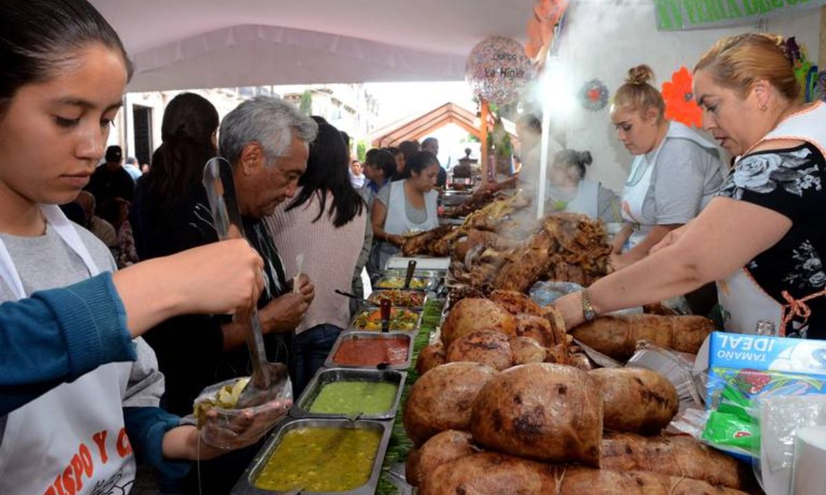 Feria del Obispo Tenancingo 2023: Sabores y Tradición en el Estado de ...