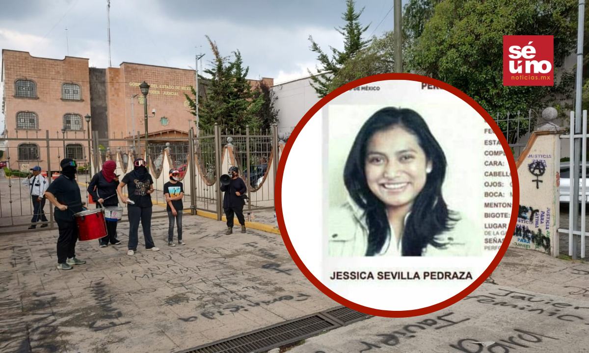 José Javier a prisión por el feminicidio de la doctora Jessica