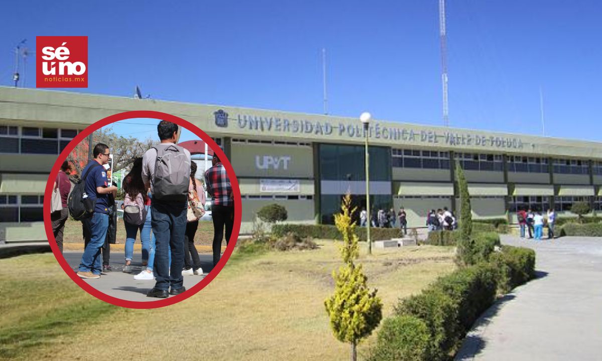 #Video Almoloya de Juárez: Riña entre presuntos alumnos de la UPVT ...