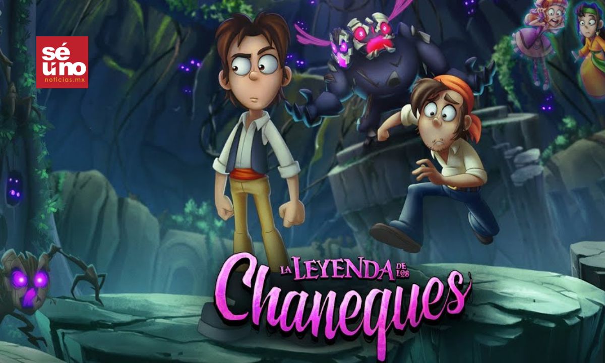 Descubre quiénes son los talentos detrás de los personajes de "La ...