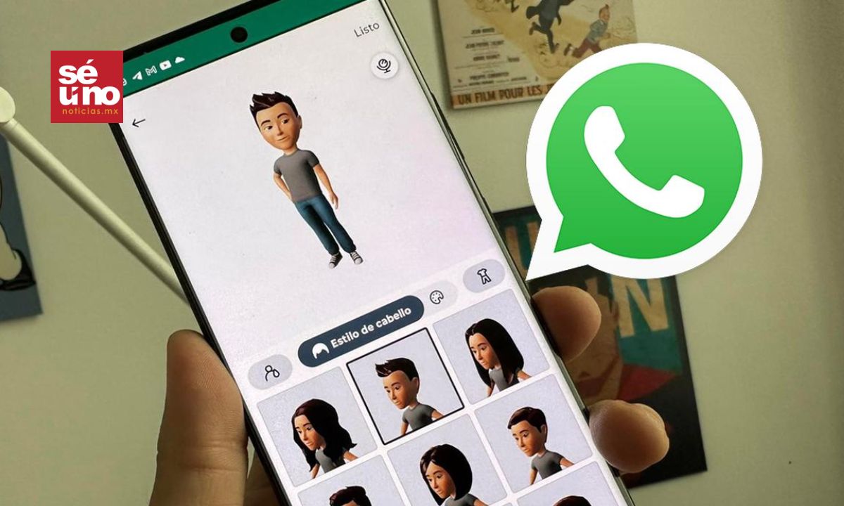 Crea Tu Propio Avatar 3d En Whatsapp Y Dale Vida A Tus Chats