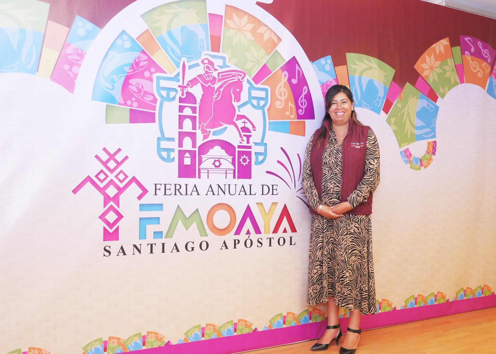 Temoaya se viste de fiesta: conoce la Feria Patronal más grande del ...