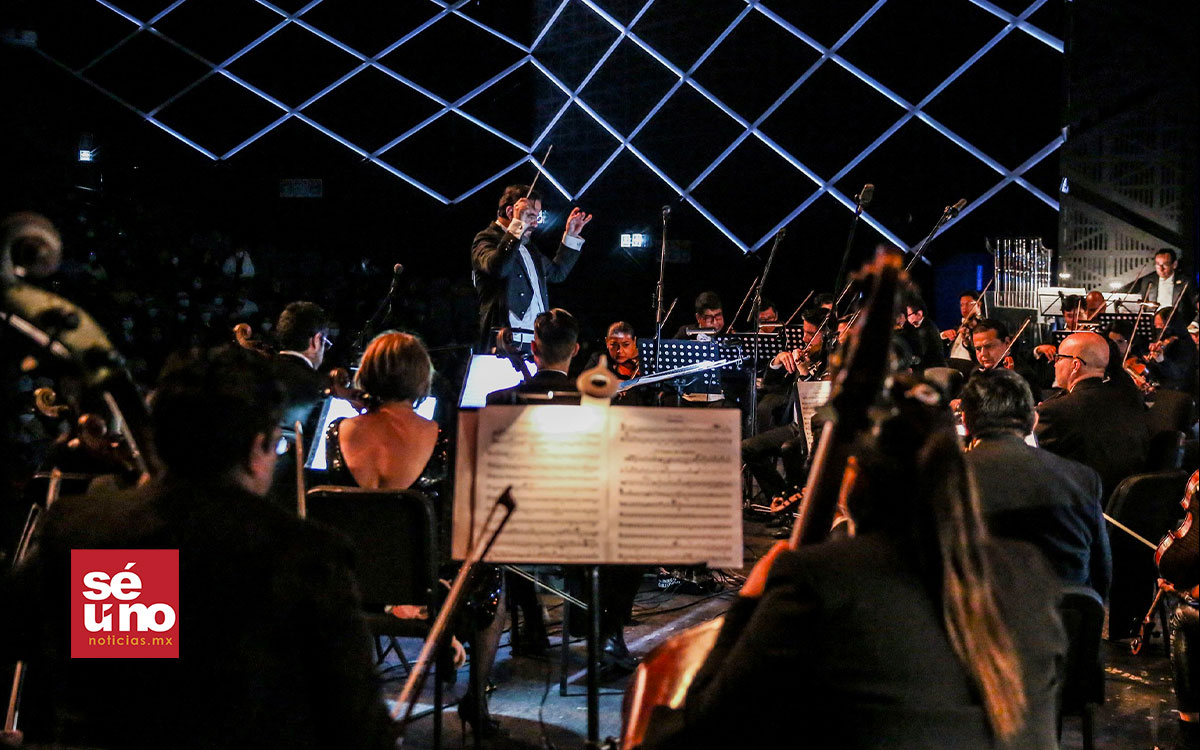 Experiencia sinfónica única: La Orquesta Filarmónica de Toluca estrena ...
