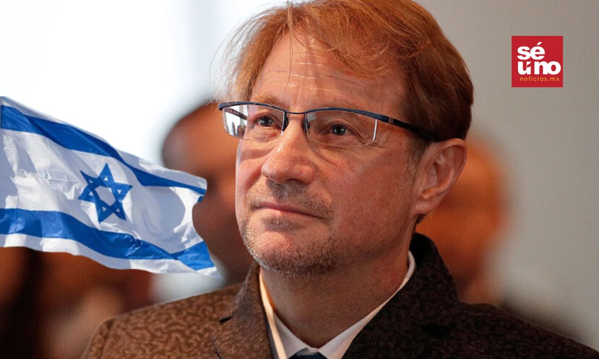 ¿Quién es Andrés Roemer y por qué fue detenido en Israel por abuso?