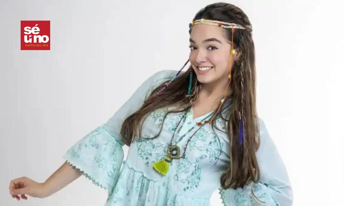 El Ascenso de Victoria Viera: De Debutante a Estrella en 'Una familia ...