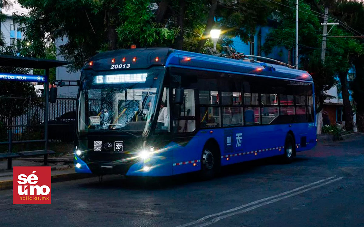 Será en Junio 2024 la Inauguración del Sistema de Transporte Trolebús ...