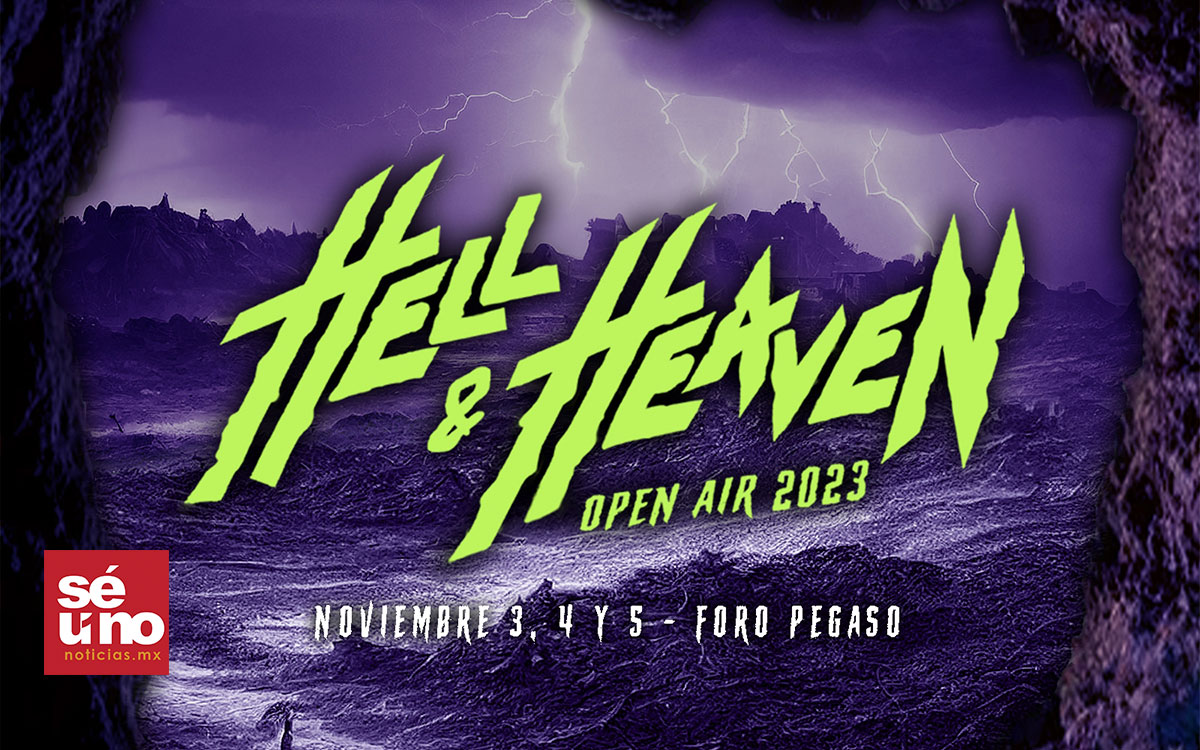 Toluca se Prepara para el Epicentro del Heavy Metal: Hell and Heaven ...