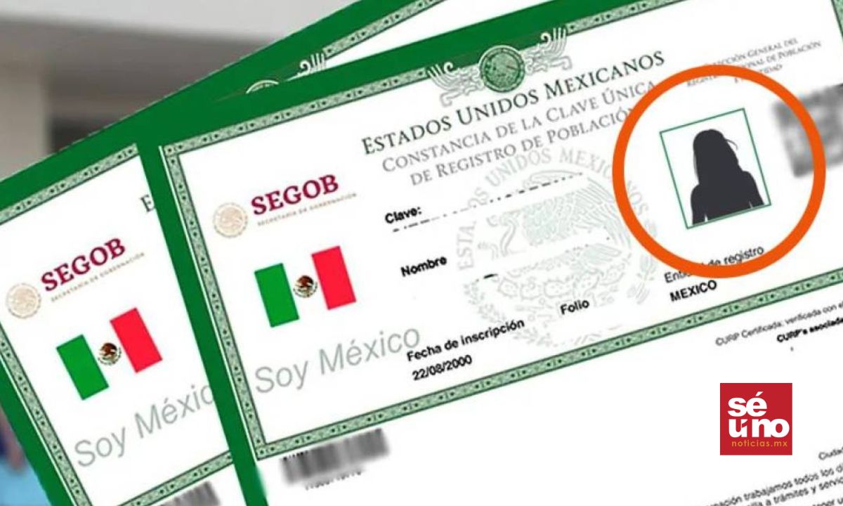 Cómo Obtener tu CURP con Fotografía: La Revolución Digital en ...