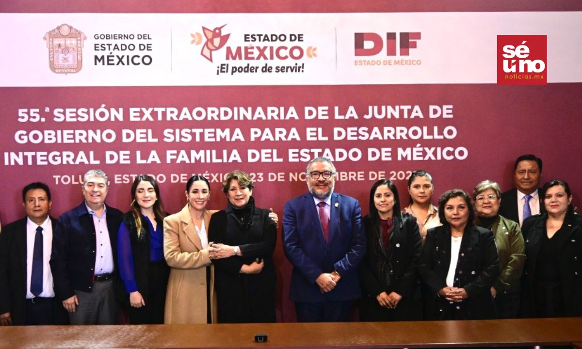 Gobernadora Delfina Gómez lidera designaciones clave en la Junta de ...