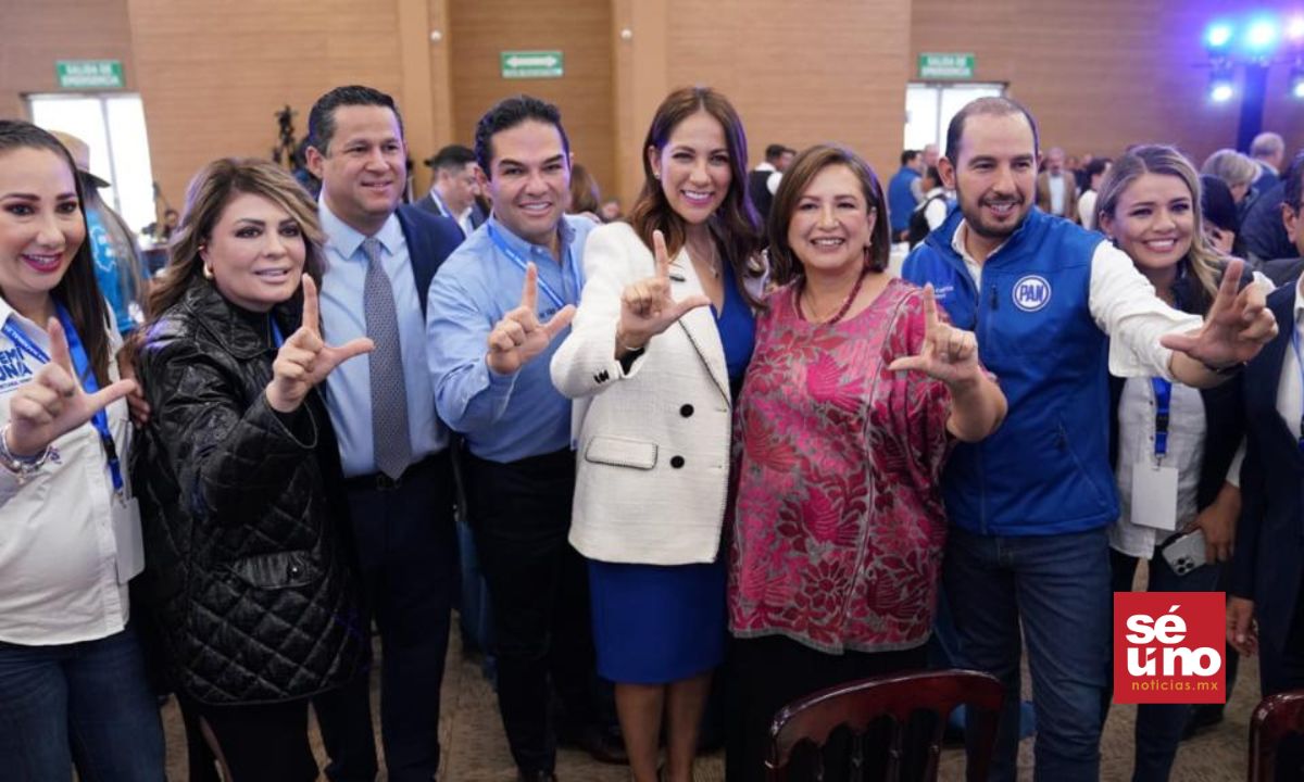 ¿Cómo Xóchitl Gálvez Marcó la Diferencia en la Plenaria 2023 del PAN?