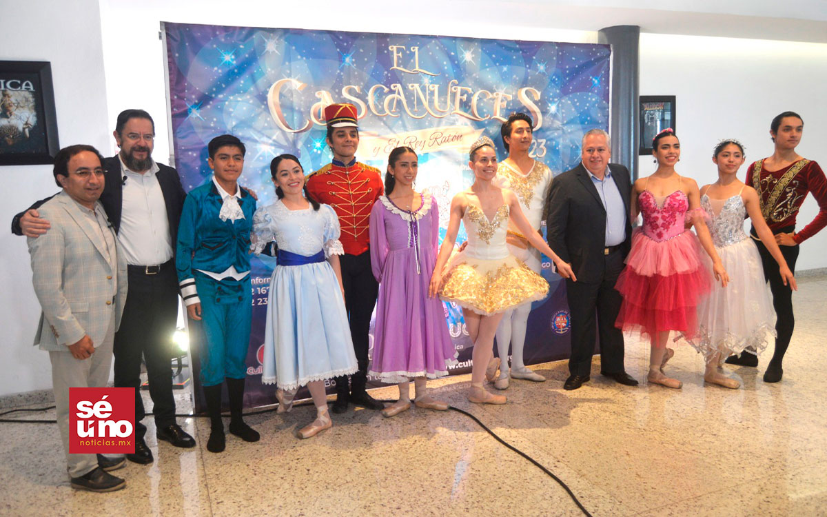 Navidad en Toluca: ¡Disfruta el Famoso Ballet 'El Cascanueces y el Rey ...