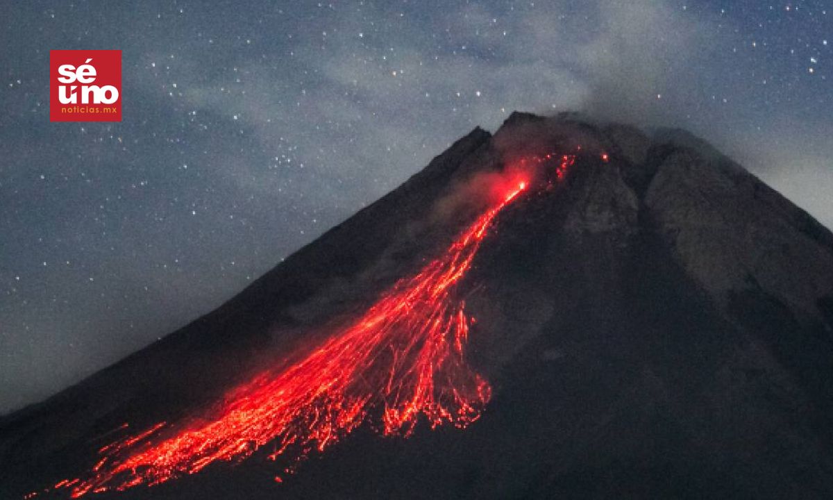 Volcán en Erupción: Lo que Debes Saber Ahora para tu Seguridad