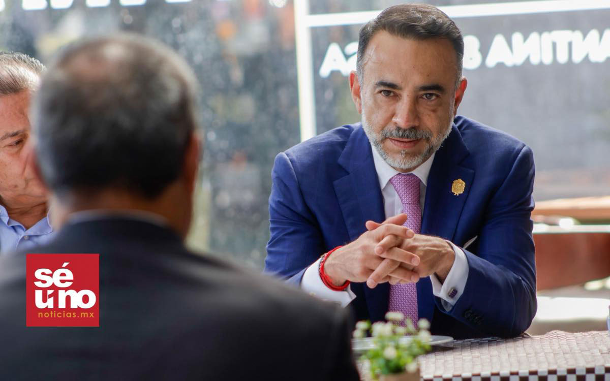 Fernando Flores se Reúne con Exalcaldes de Metepec: ¿De Qué Dialogaron?