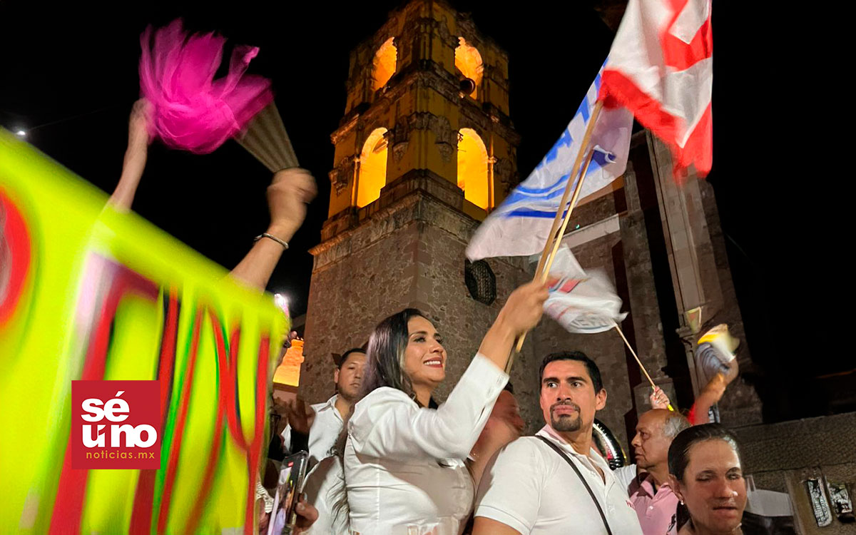 Zudy Rodríguez promete un Valle de Bravo inclusivo y participativo en ...