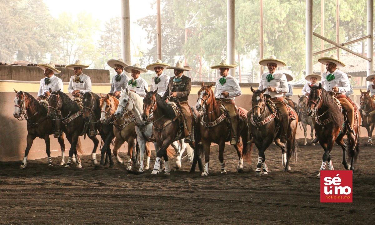 Toluca Vive la Fiesta Charra 2024 con la Segunda Fase del Circuito ...