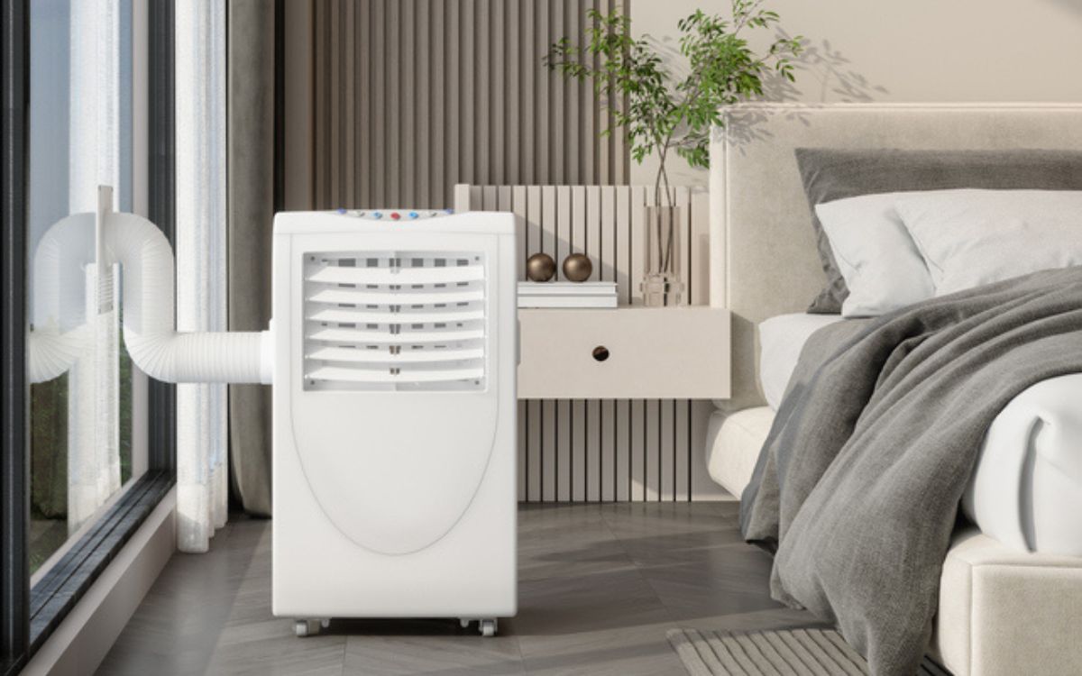 Mini aire acondicionado: frescura portátil a tu alcance