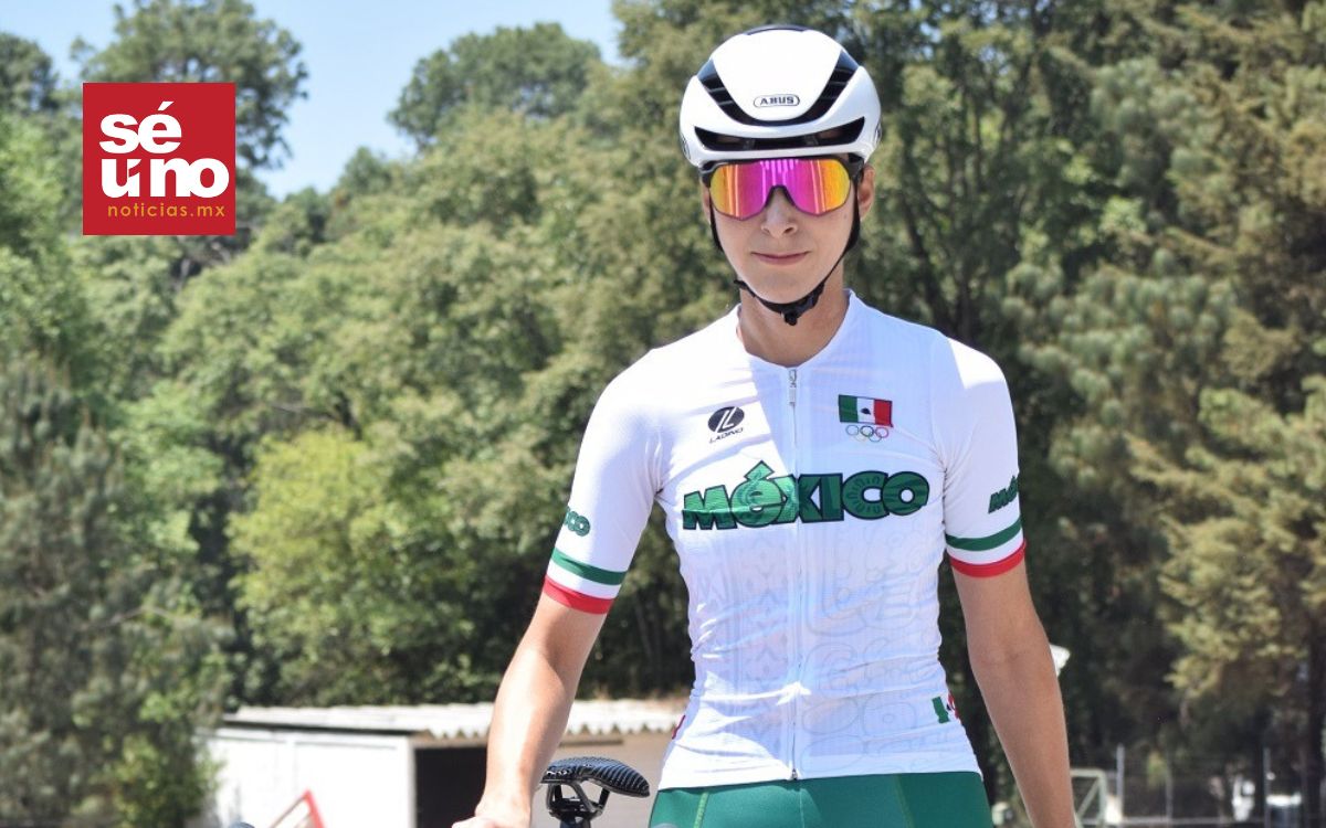 Marcela Prieto, Pedalista Mexiquense, Competirá en los Juegos Olímpicos ...
