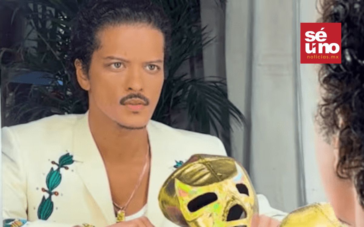 Bruno Mars y su Conexión con México: ¿Cómo Logró Enamorar a sus Fans?
