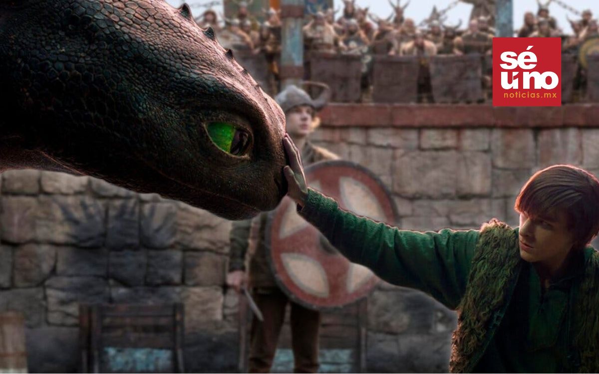 ‘Cómo Entrenar a Tu Dragón’ regresa con una versión live action