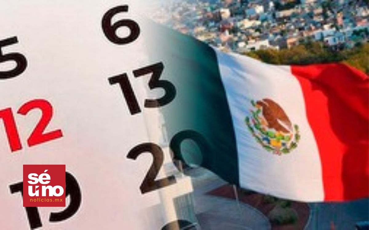 Días festivos oficiales y no oficiales en México para 2025: Descansos y ...