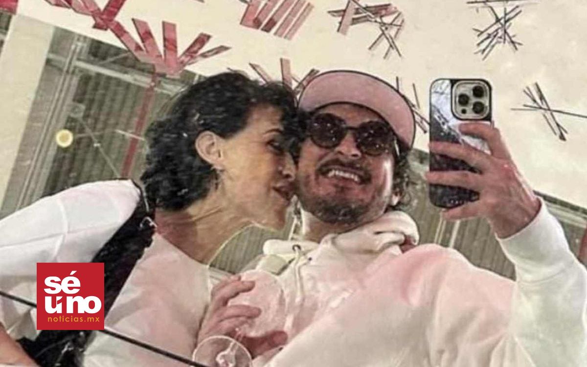 Susana Zabaleta y Ricardo Pérez celebran su boda en Monclova