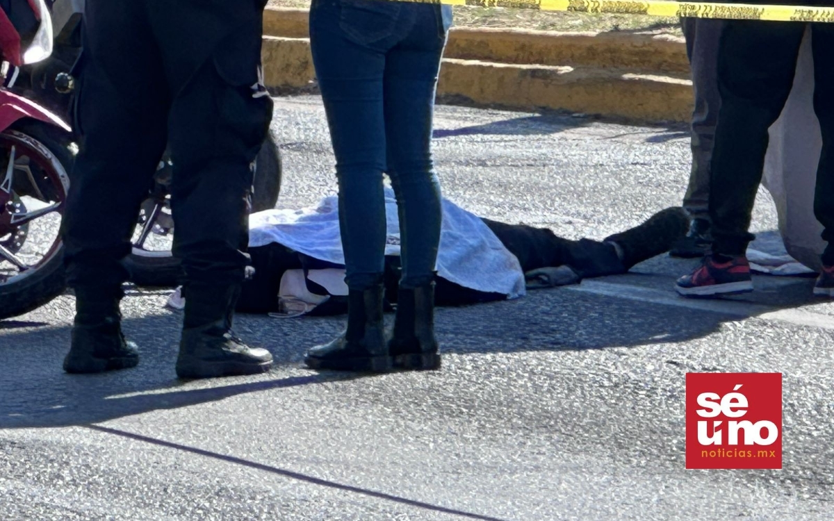 Muere mujer policía arrollada en La Paz