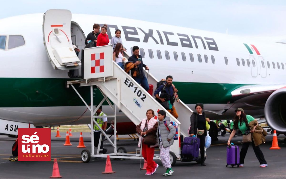 Mexicana de Aviación Suspende Rutas y Anuncia Reestructura Operativa